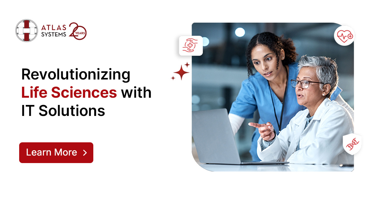 Life Sciences IT Solutions for Innovation & Compliance